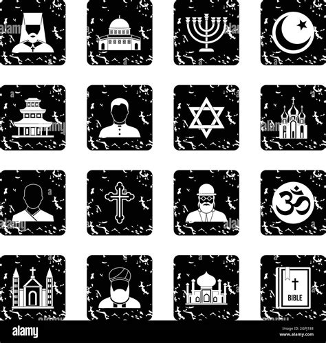 Pop Priest Stock Vector Images Alamy