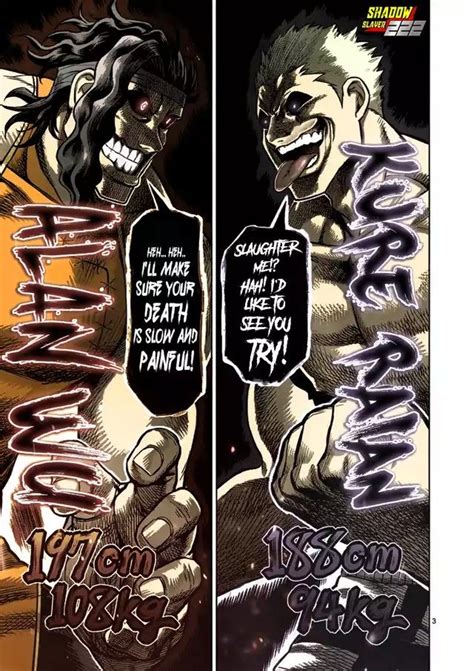 Pin Op Kengan Ashura