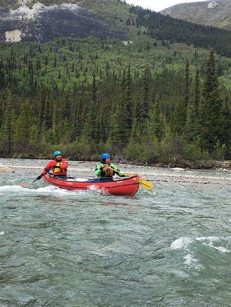 Intro To Moving Water Level 1 Yukan Canoe Canoeing Course For Beginners