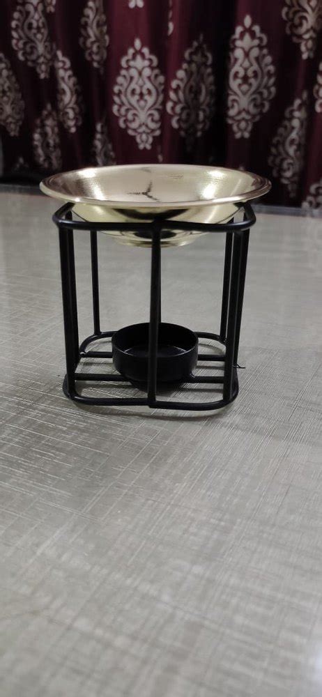 Black Metal Aroma Oil Diffusers At Rs 190piece In Moradabad Id