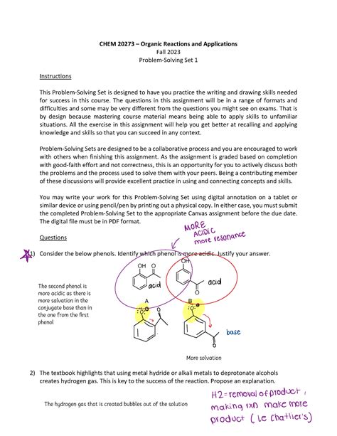 Problem Solving Set The Questions In This Assignment Will Be In A Range Of Formats And Studocu