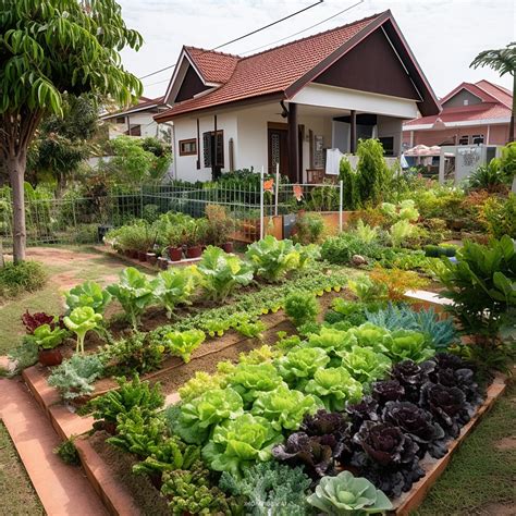 ไอเดีย แปลงผักสวนครัว สวย ๆ Facebook