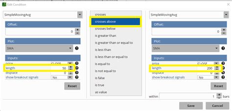 What Is Aggregation Period For A Scanner UseThinkScript