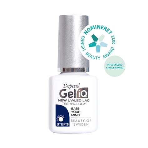 Gel Iq Heal Depend Cosmetic