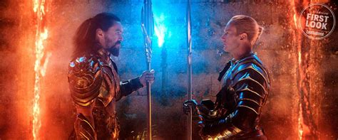 Aquaman Villain Will Have Eco Warrior Motive Patrick Wilson Reveals