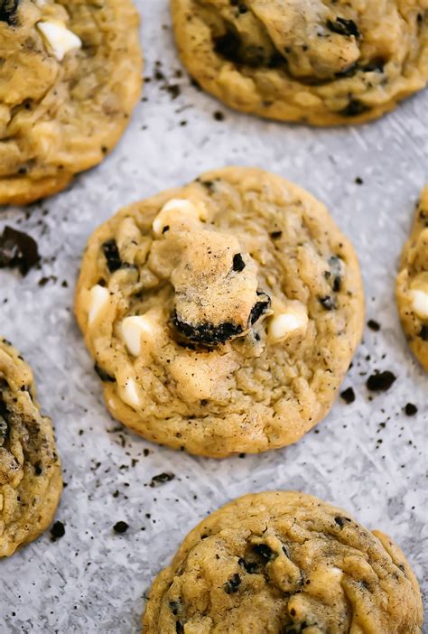 Oreo Chocolate Chip Cookie Dough