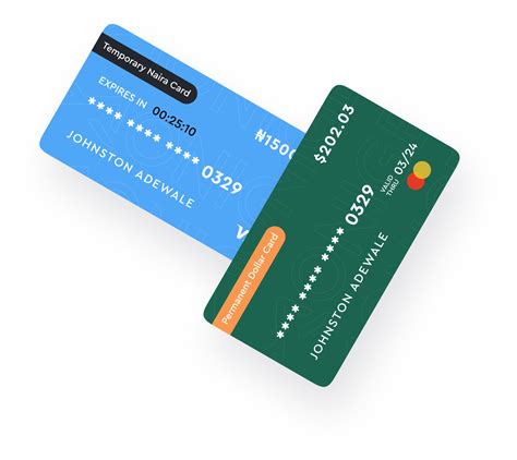 Virtual Cards Moniger