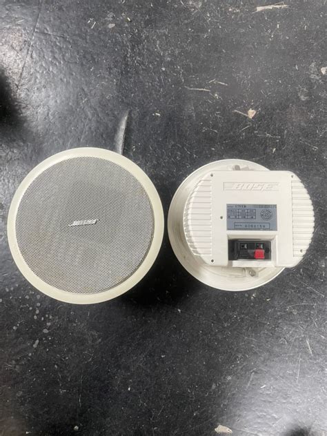 Bose 天井 埋め込み Boseスピーカー ボーズ｜paypayフリマ