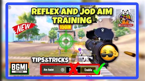 How To Improve Aim And Reflex In Bgmi🔥 Bgmi Controls Settings