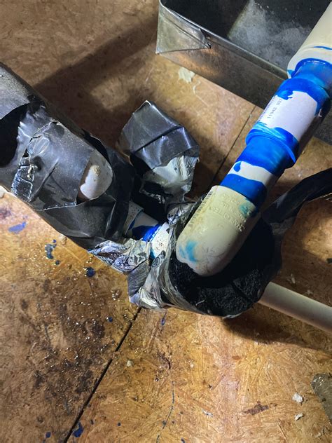 Condensate Trap Insulation R Hvacadvice
