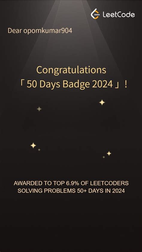 omkumar parmar on linkedin leetcode datastructures algorithms