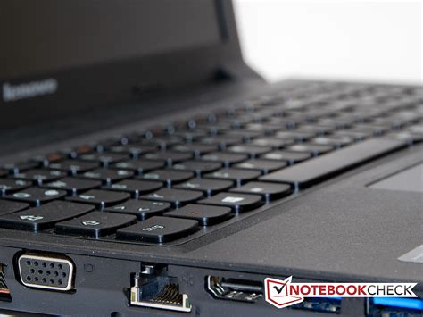 Review Lenovo B Mbx Jge Notebook Notebookcheck Net Reviews