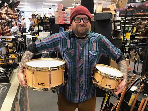 Congrats Jory TreeHouse Custom Drums