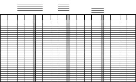 Pipe Tally Spreadsheet — Db
