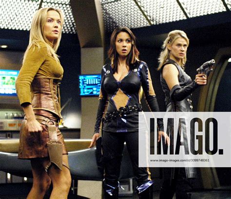 Lexa Doig Andromeda
