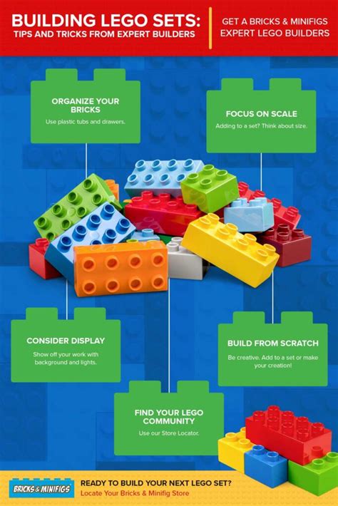 Building Lego Sets Tips And Tricks From Expert Builders Bam Corporate