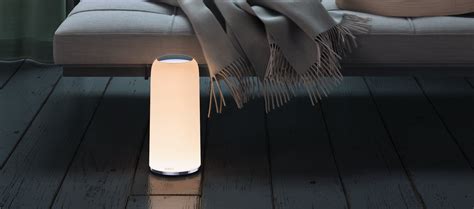 Découverte de la lampe design RVB AUKEY LT T7R