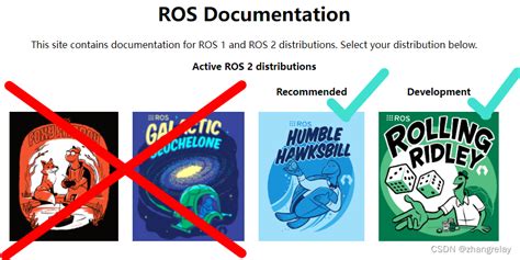 Ros2机器人笔记220805 重要备忘录 Ros2humble和rolling区别 Csdn博客