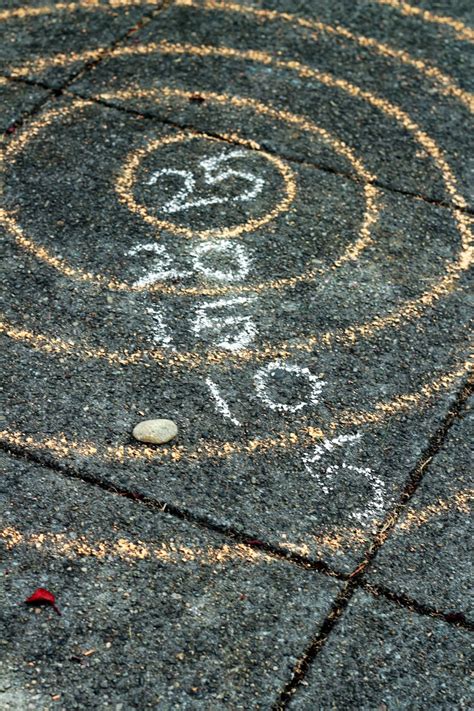 Skip Counting With Sidewalk Chalk Playdough To Plato