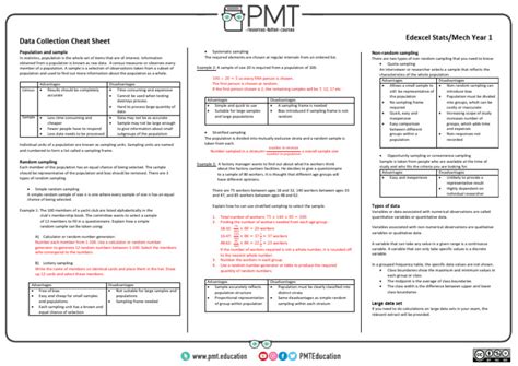 ch 1 data collection pdf sampling statistics stratified sampling