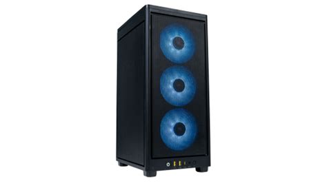 Mid Range RGB ITX Gaming PC Intel I5 13400F RX 7600 Zach S Tech Turf