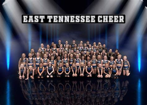 East Tennessee Cheer And Gymnastics Emailing Showcase Of Etc Seniors