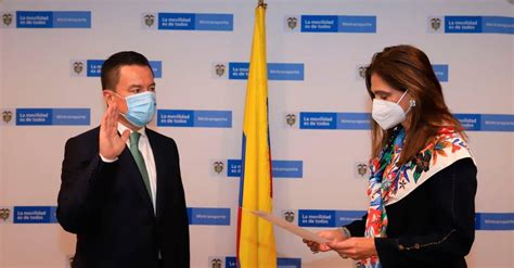 Se Posesionó El Nuevo Director De La Aeronáutica Civil