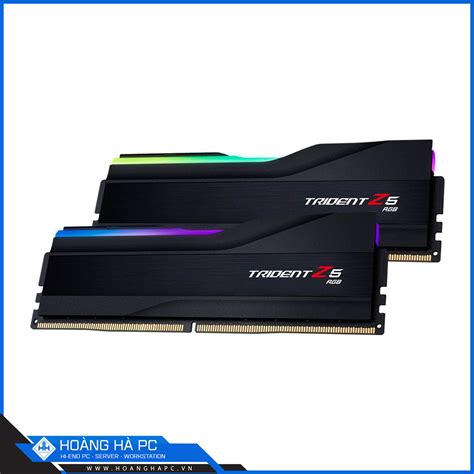 Ram Ddr5 Gskill Trident Z5 Rgb 48g 6400mhz 2x24g C36