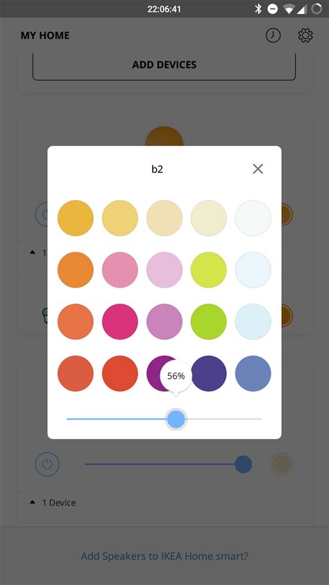 Updating The Color Picker Android App Openhab Community