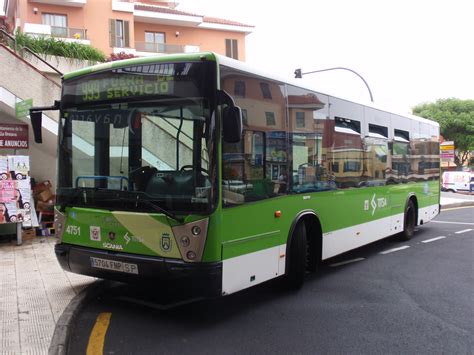Scania N Ub X Eb Omnicity Egr Hispano Habit Fn Elvis Ignacio S Nchez Flickr