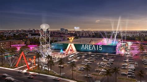 Las Vegas Entertainment Complex Area15 Cancels Orlando Plans Orlando