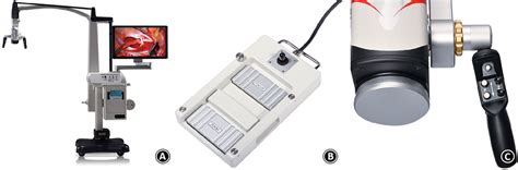 A Kestrel View Ii Exoscope Applies Fully Balanced Vibration Absorbing