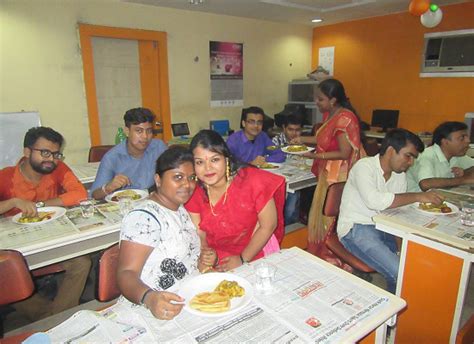 Students Corner It Training In Kolkata Onward Academy