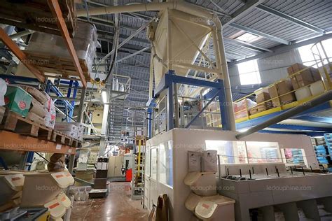 Vie Des Entreprises Comment La Minoterie Du Trièves Produit Ses Farines