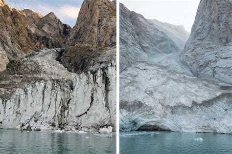 Landslide Tsunami Greenland