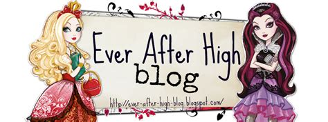 Ever After High Blog