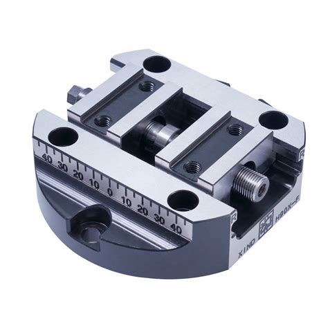 H90x Self Centering Vise Xindian Cnc