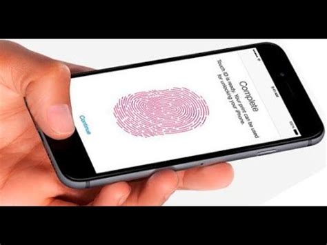 Как настроить отпечаток пальца(Touch ID) в iOS 13(пример iPhone 7, 8 ...