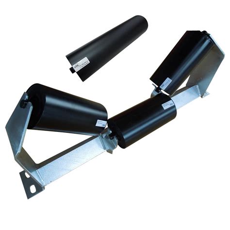 Cema Trough Carrier Idler For Belt Conveyor Conveyor Roller And