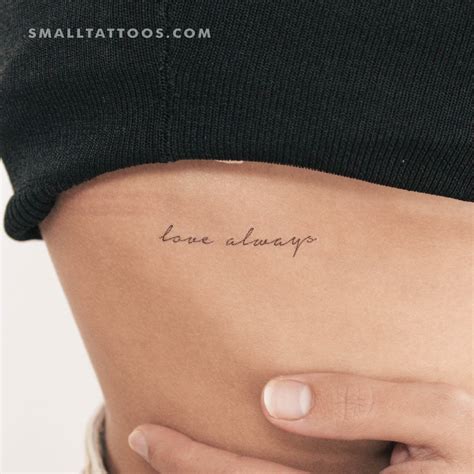 Always Tattoo