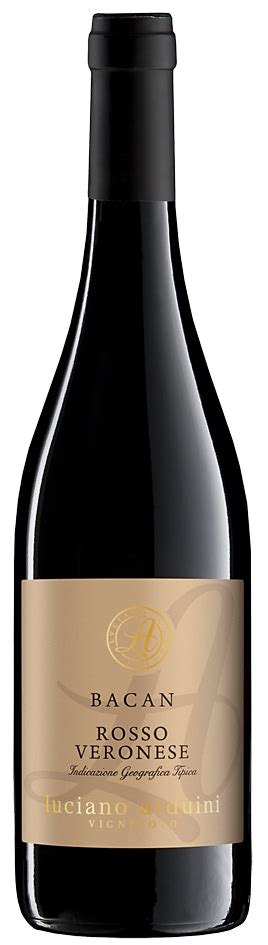 Luciano Arduini Bacan Rosso Veronese 2023 Rødvin Winepartnerdk