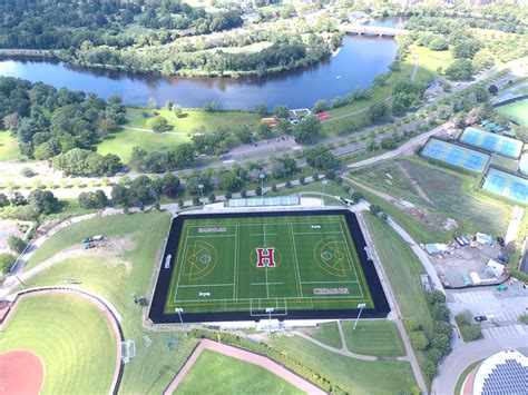 Harvard University Ironturf