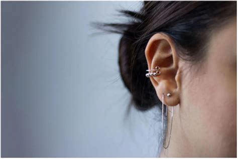 What Is The Difference Between A Tragus And A Daith Piercing