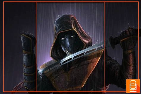 New Mcu Ronin Concept Art Revealed — The Comic Book Cast