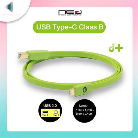 NEO Created By OYAIDE Elec D USB Type C Class B Lazada Co Th