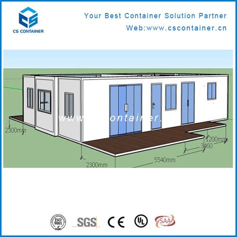 Flodingexpandable Container Classroom As Prefab Classroom Houses