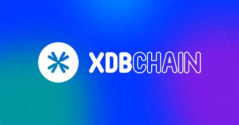 Xdb Chain