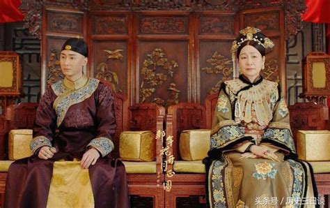 慈禧太后：大清王朝最後60年，葉赫那拉氏完全壓制愛新覺羅氏 每日頭條