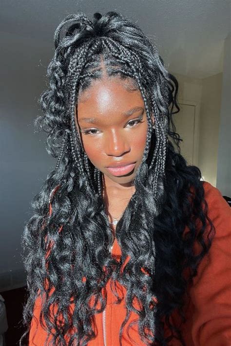 Best Baddie Hairstyle