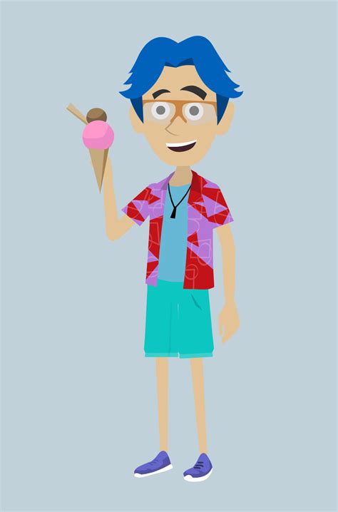 Michael De Leon Goanimate V2 Wiki Fandom